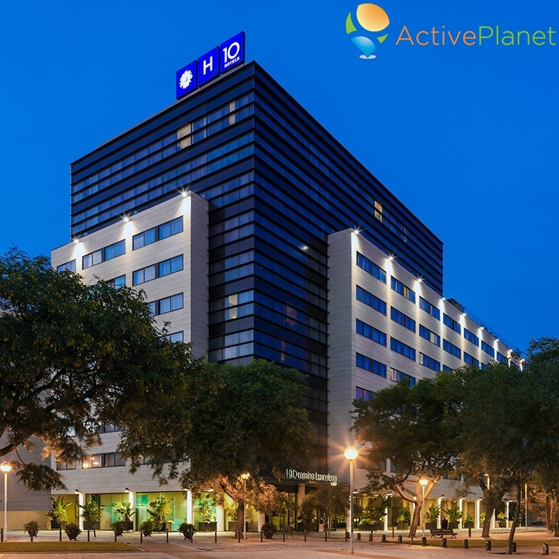 H10 Marina Barcelona